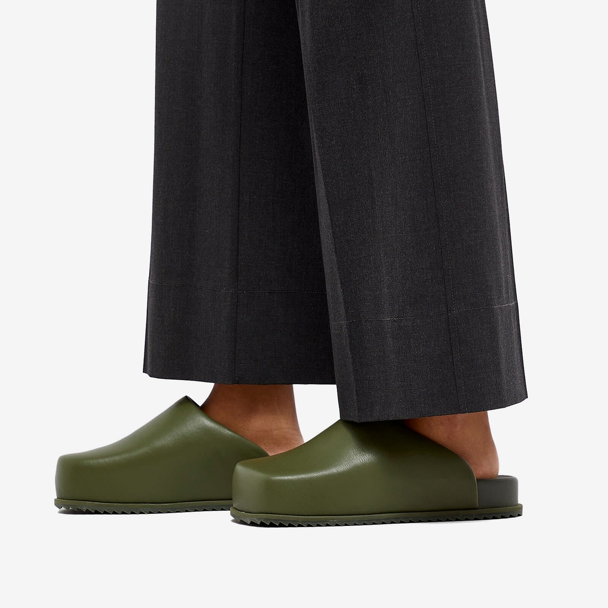 Yume Yume Women's Truck Slide in Vanquish Green Yume Yume