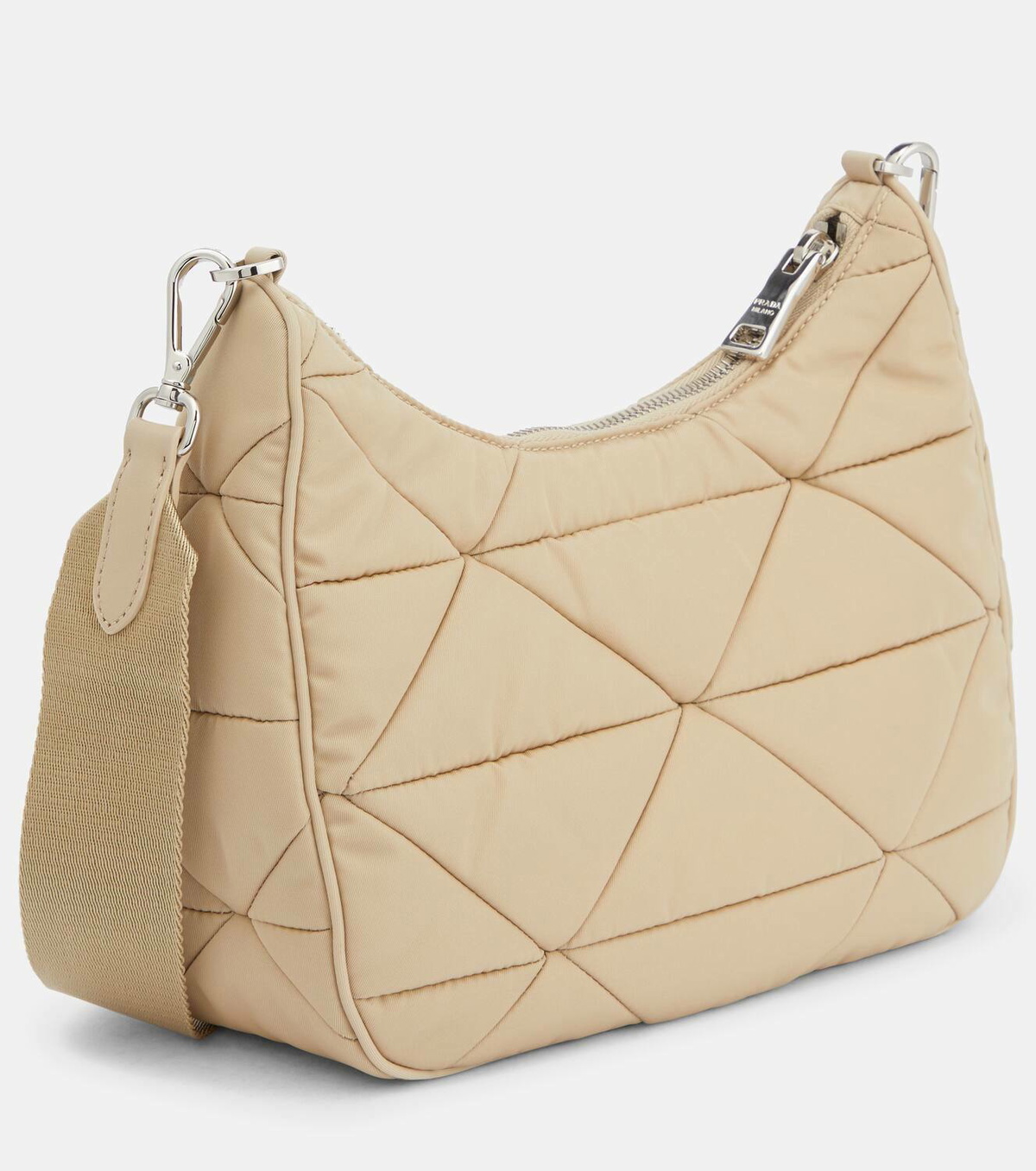Prada Padded nylon bag Prada