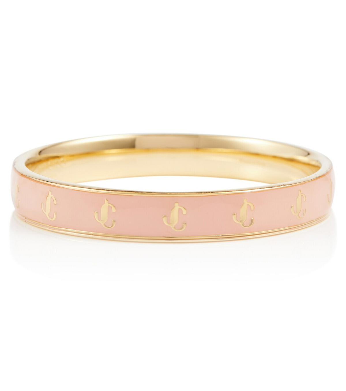 Jimmy Choo - JC enamel bangle Jimmy Choo