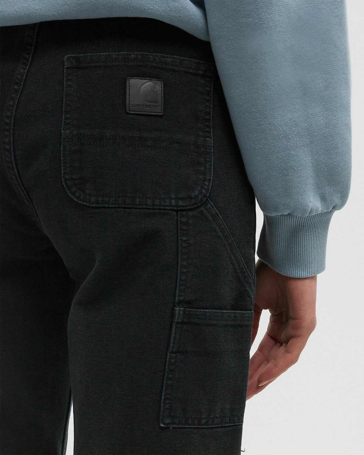 Carhartt WIP Pierce Pant Straight Black Womens Casual Pant Carhartt WIP