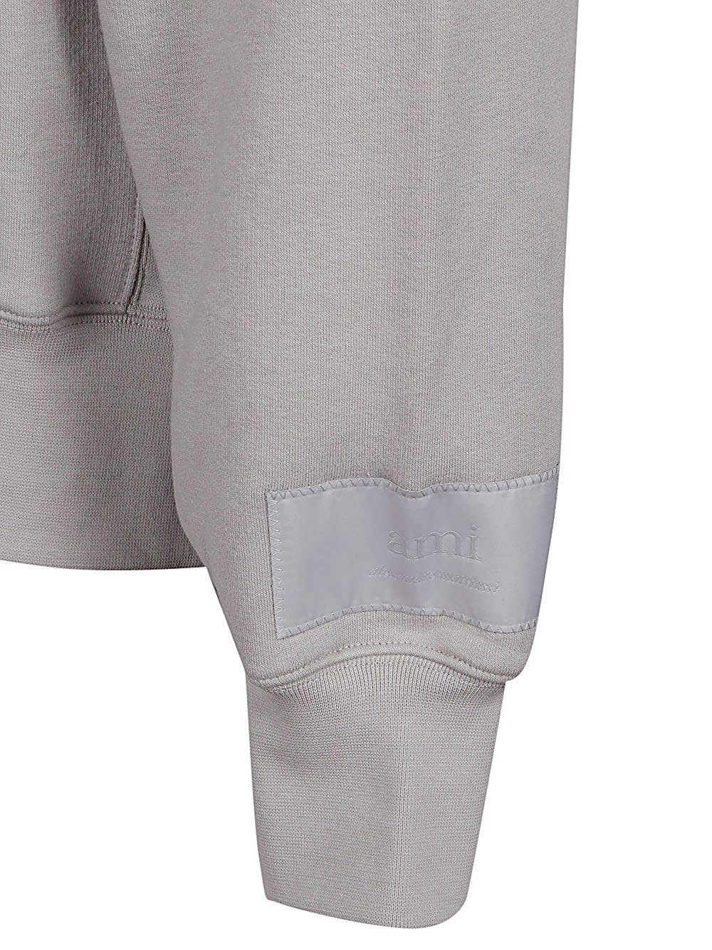 AMI PARIS - Sweatshirt With Logo AMI