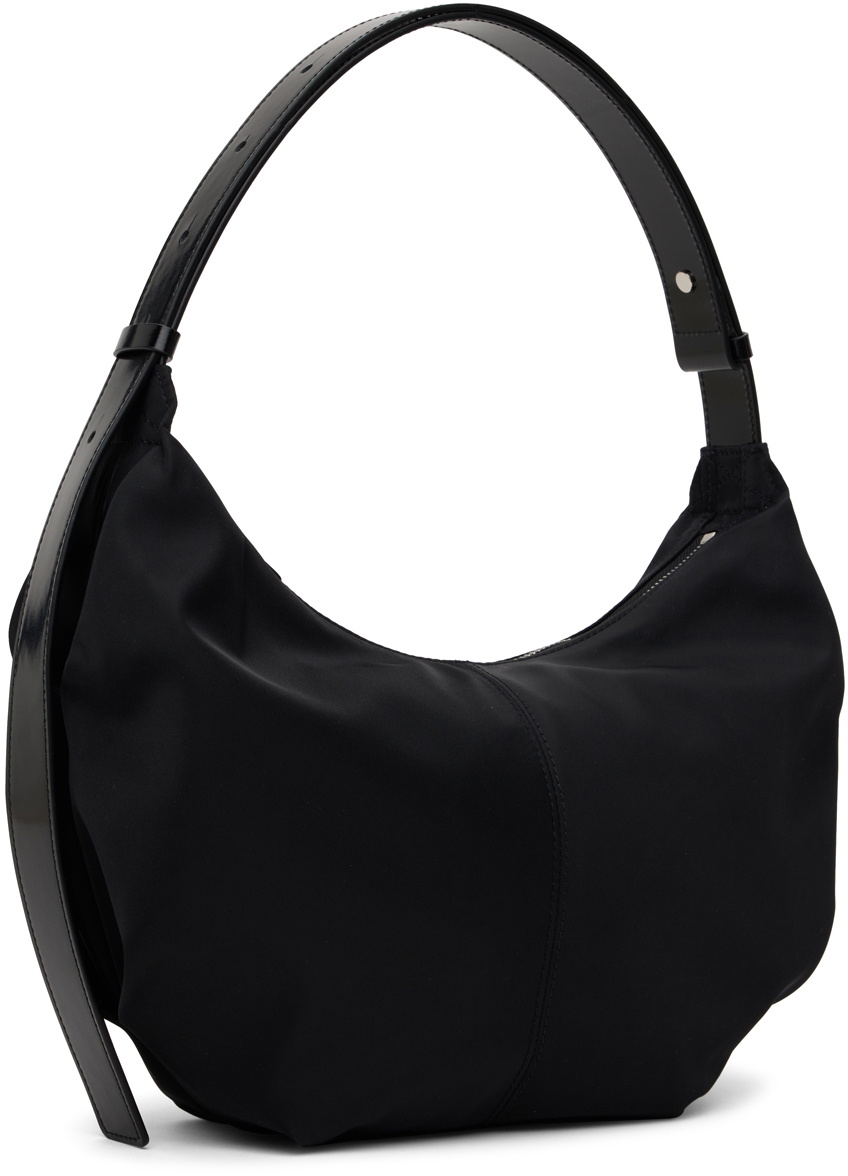 Nothing Written Black Nylon Bag NOTHING WRITTEN