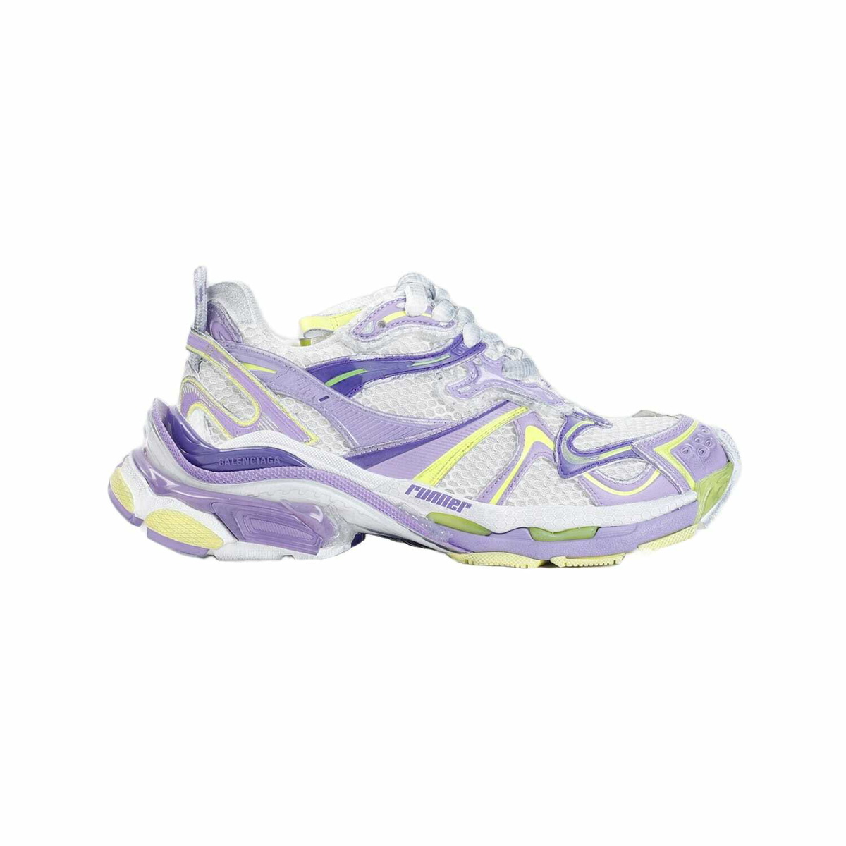 Balenciaga Runner 2 Sneakers Balenciaga