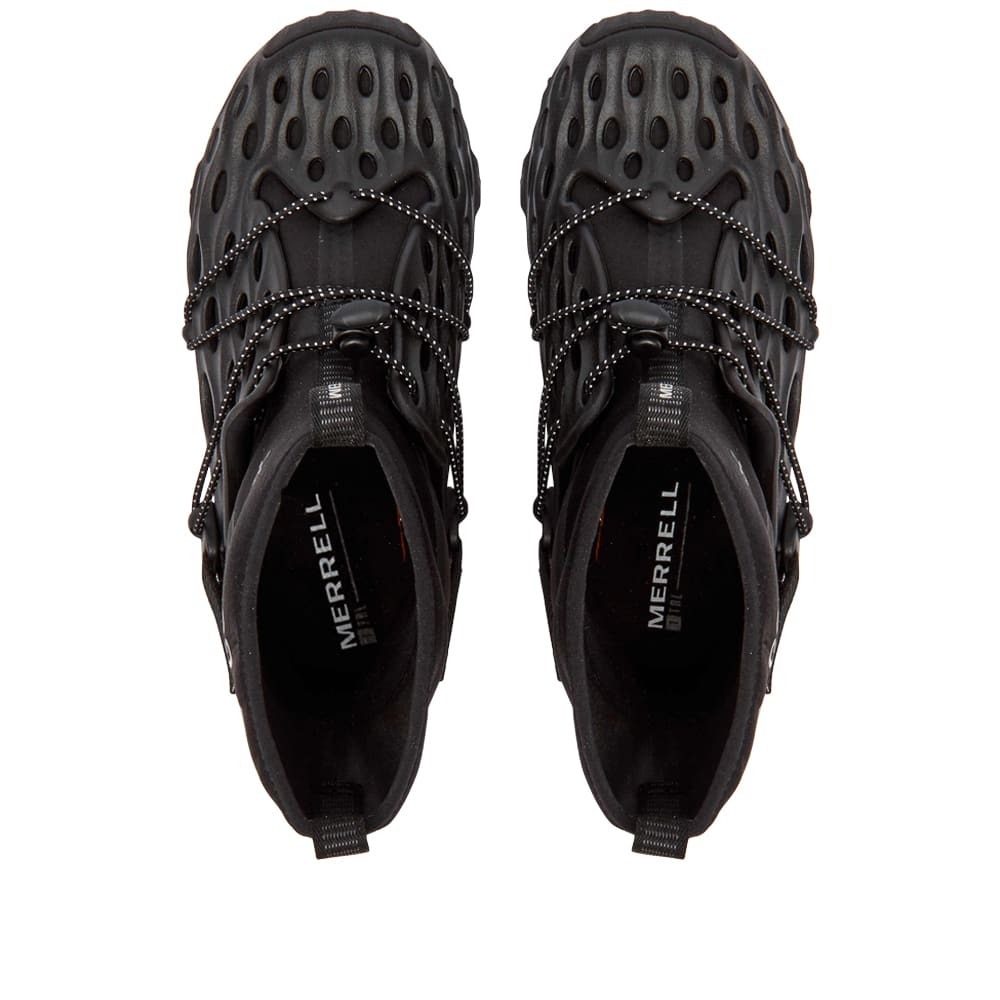 Merrell 1TRL Merrell Womens Hydro MOC AT Ripstop 1TRL Sneakers in Black ...