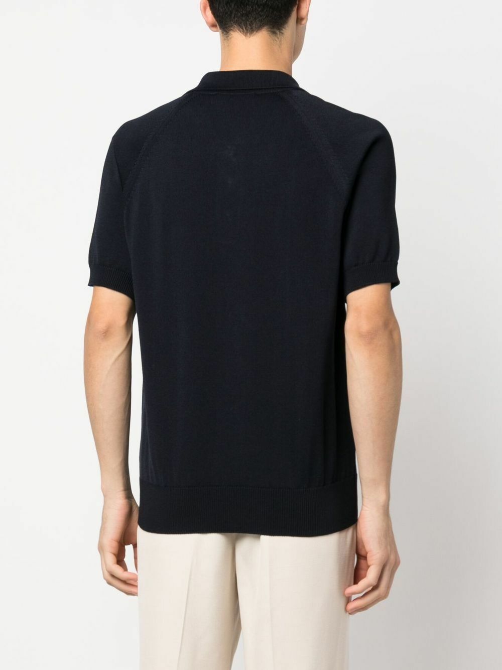 LARDINI - Logo Polo Shirt Lardini