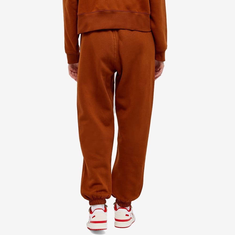 Adidas Women's Sweat Pant in Dust Rust adidas