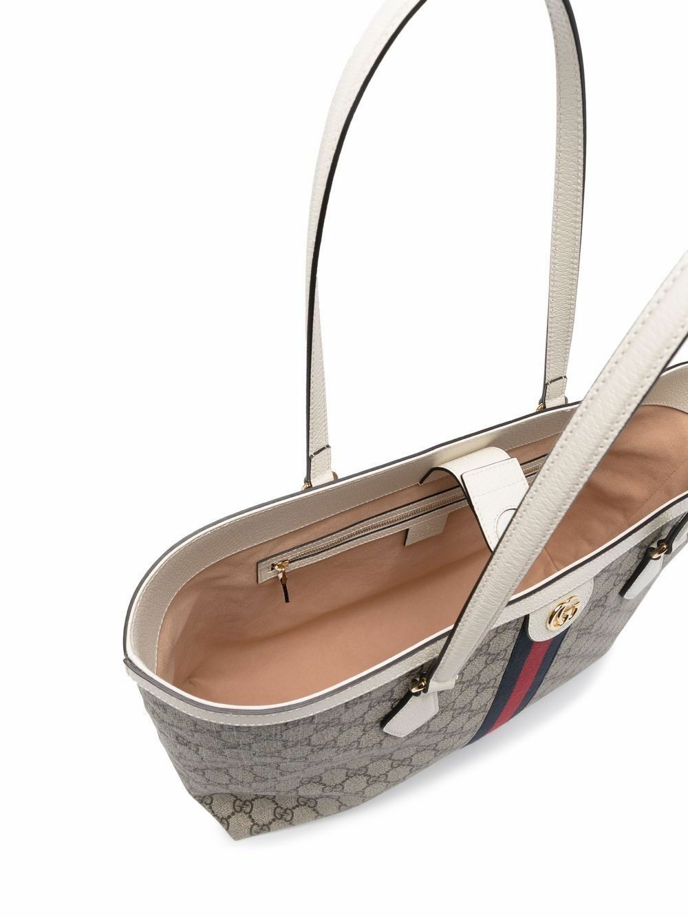 GUCCI - Ophidia Gg Supreme Tote Bag Gucci