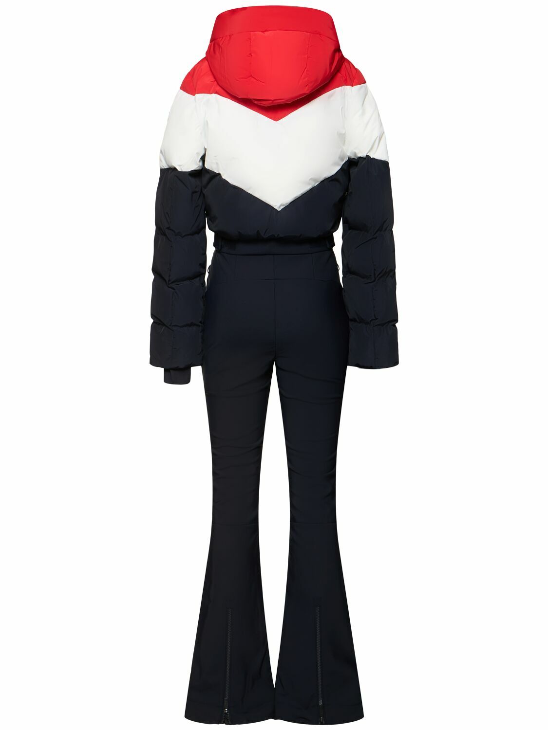 FUSALP Kira Tech Puffer Ski Suit Fusalp