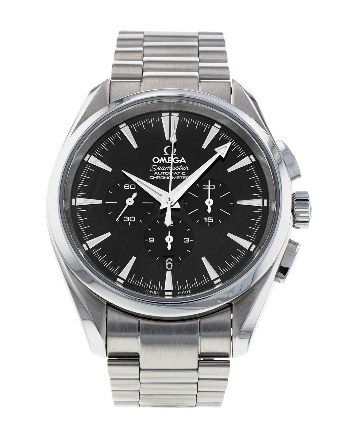 Omega Aqua Terra 150m Gents 2512.50.00 Omega