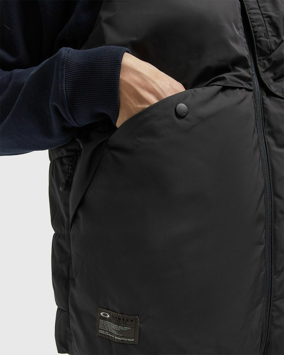 OAKLEY FGL RED CODE VEST 5.7 Black Men Oakley