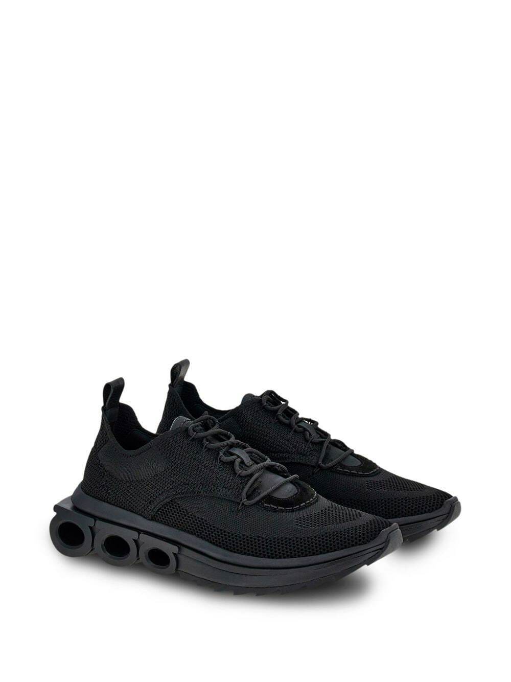FERRAGAMO - Nima Sneakers Salvatore Ferragamo