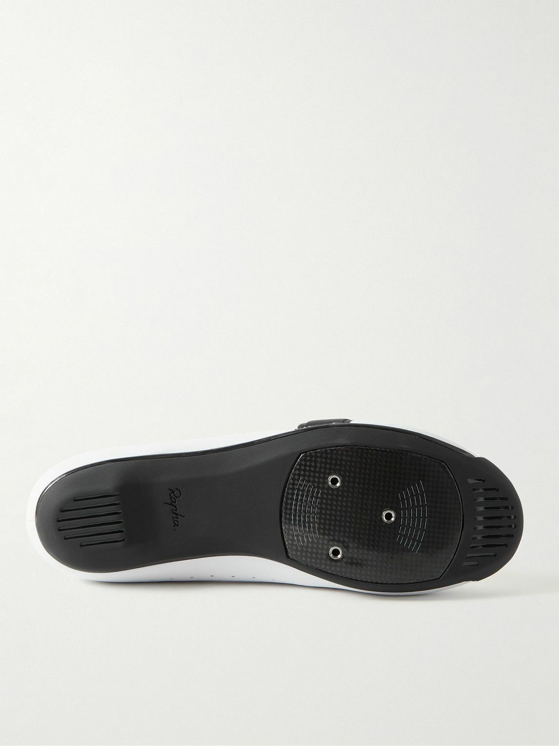 Rapha - Classic Perforated Microfibre Cycling Shoes - White Rapha