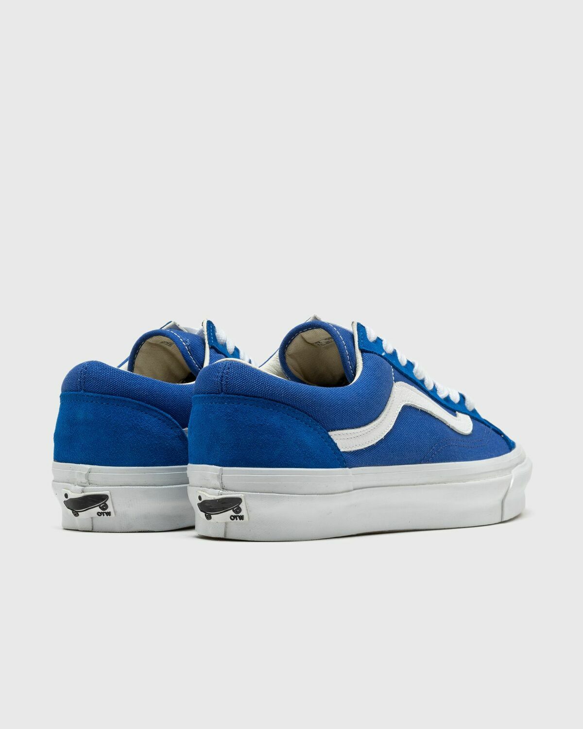 Vans Otw Old Skool Reissue 36 Blue Lowtop Vans