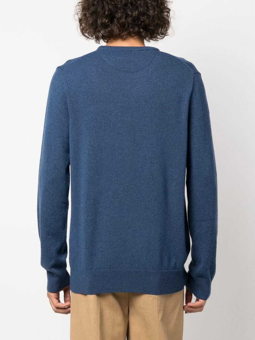 POLO RALPH LAUREN - Wool Pullover Polo Ralph Lauren