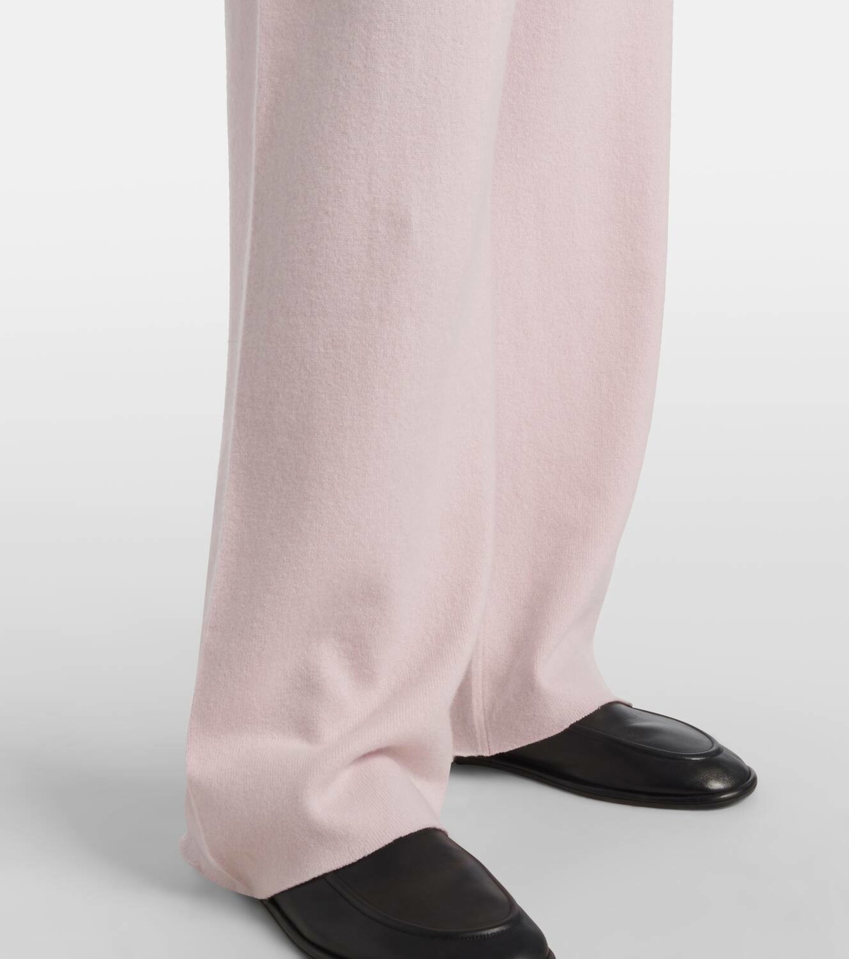 Extreme Cashmere N°142 Run cashmere-blend sweatpants extreme cashmere