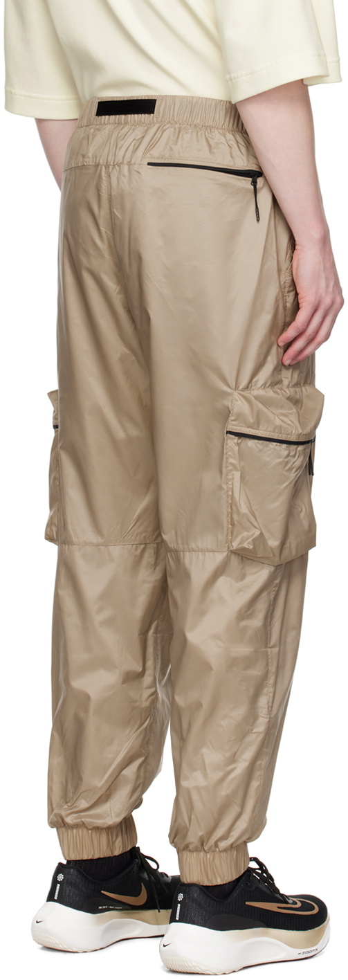 Nike Khaki Tech Cargo Pants Nike