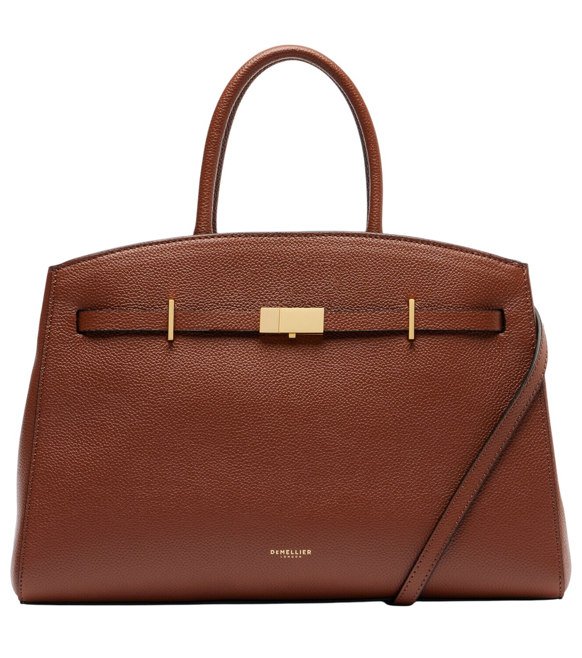 DeMellier Hudson Medium leather tote bag DeMellier