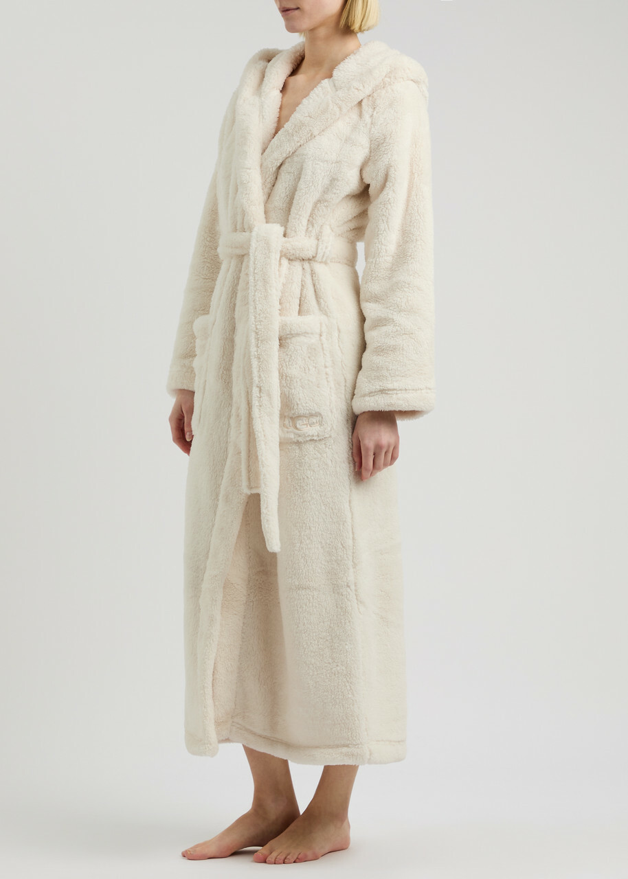 Ugg Aarti Faux fur Robe Cream Ugg