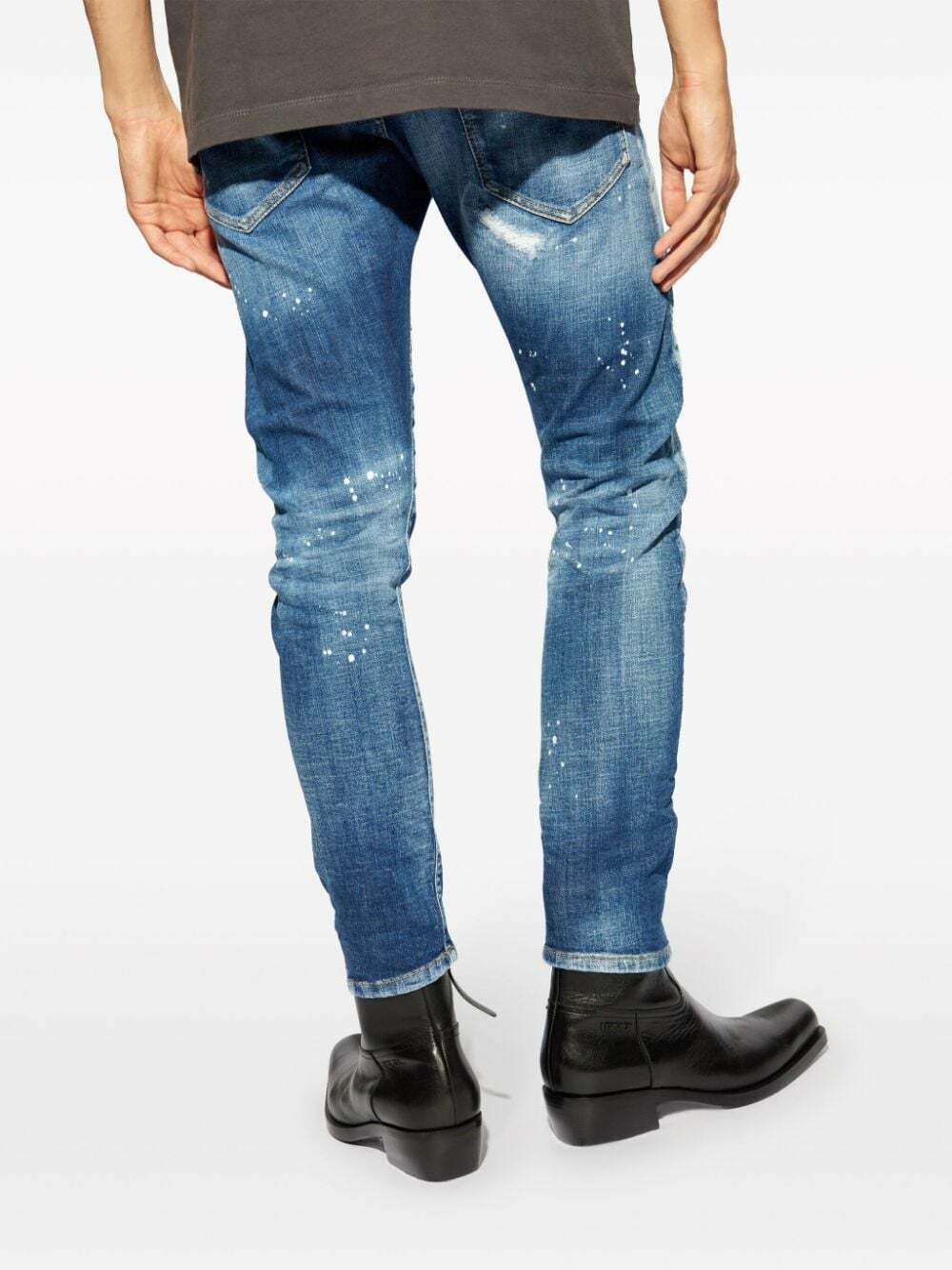 DSQUARED2 - Skinny Jeans Dsquared2
