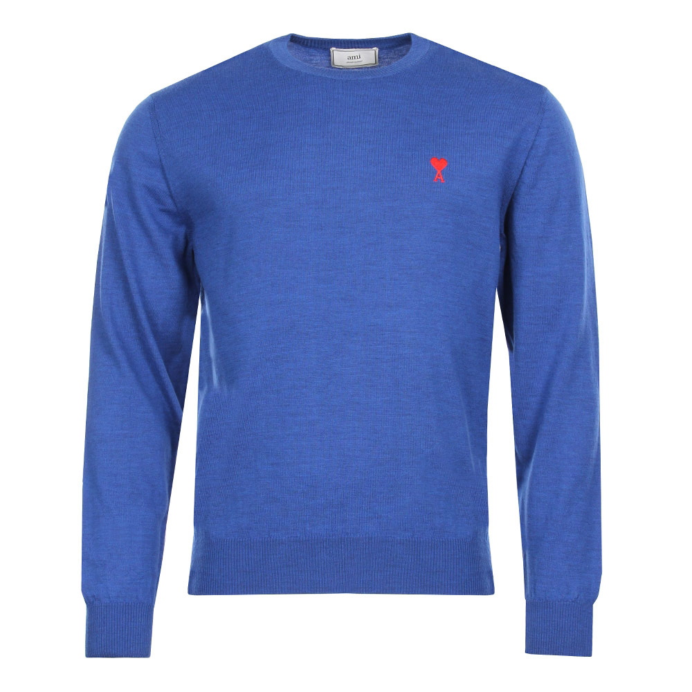 Logo Jumper - Blue AMI