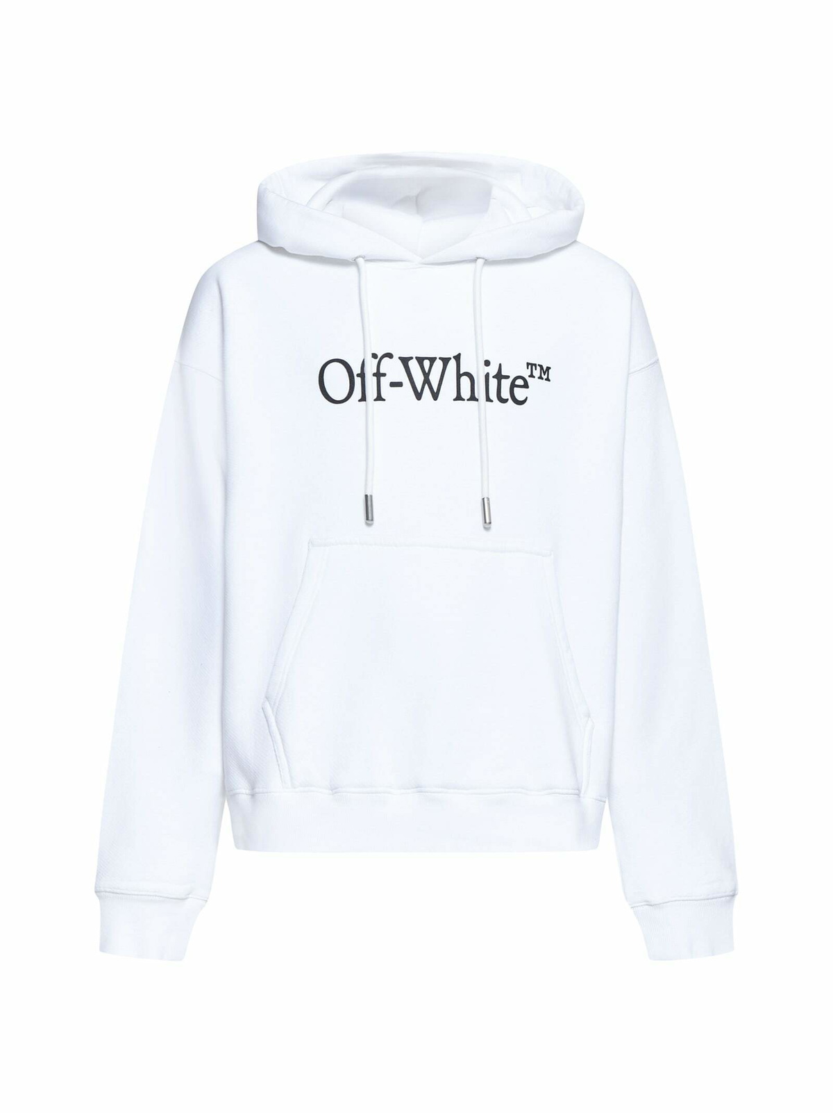Off-White White Pascal Painting Hoodie Off-White Off-White White Pascal Painting Hoodie Off-White