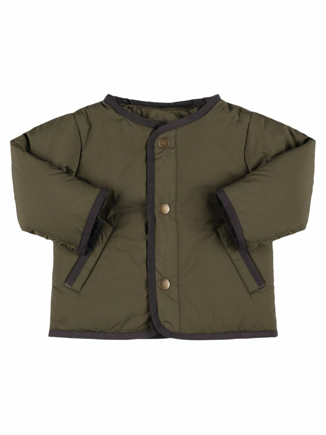BONPOINT Quilted Poly Jacket Bonpoint