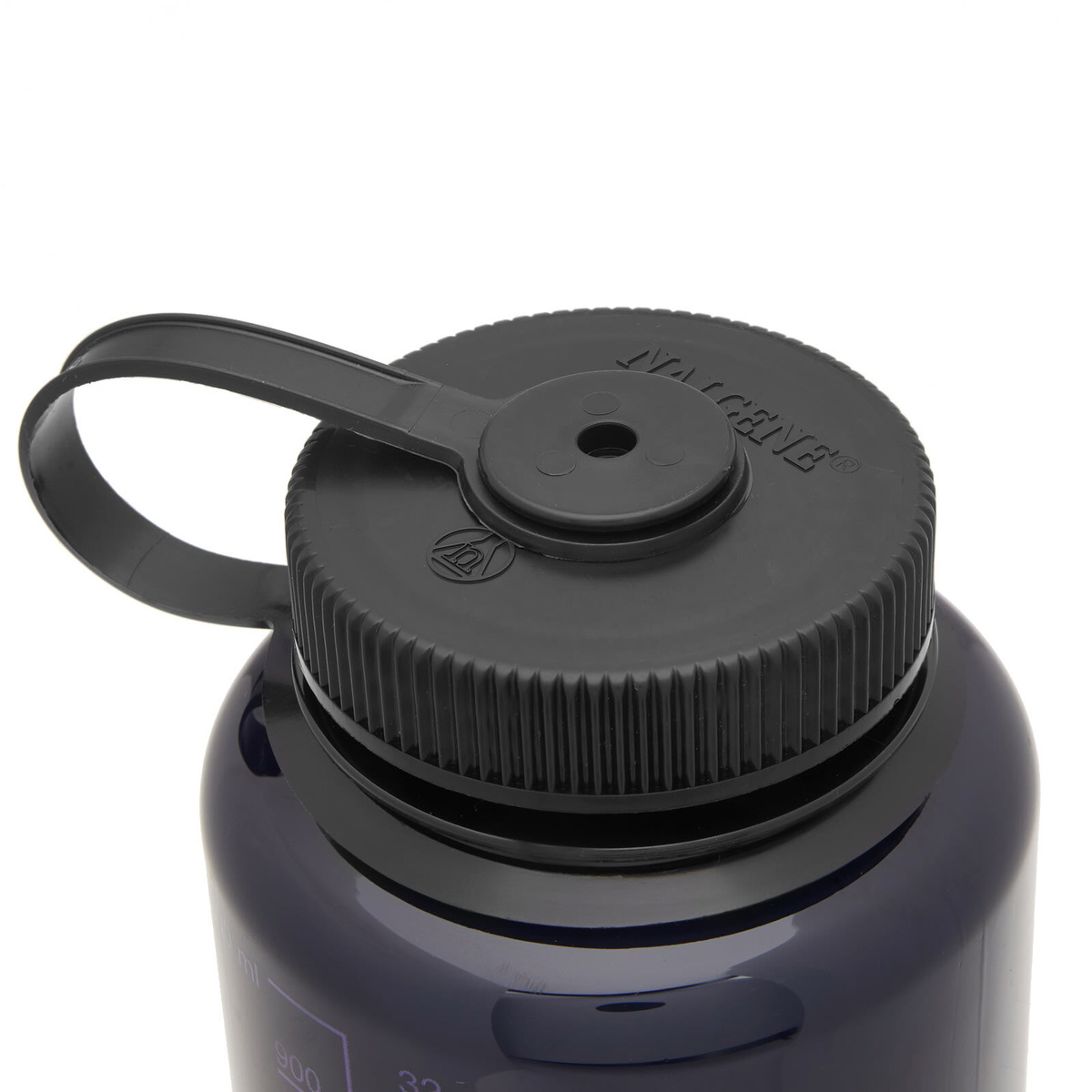 Nalgene Wide Mouth Tritan Sustain Water Bottle in Odyssey Gray Nalgene