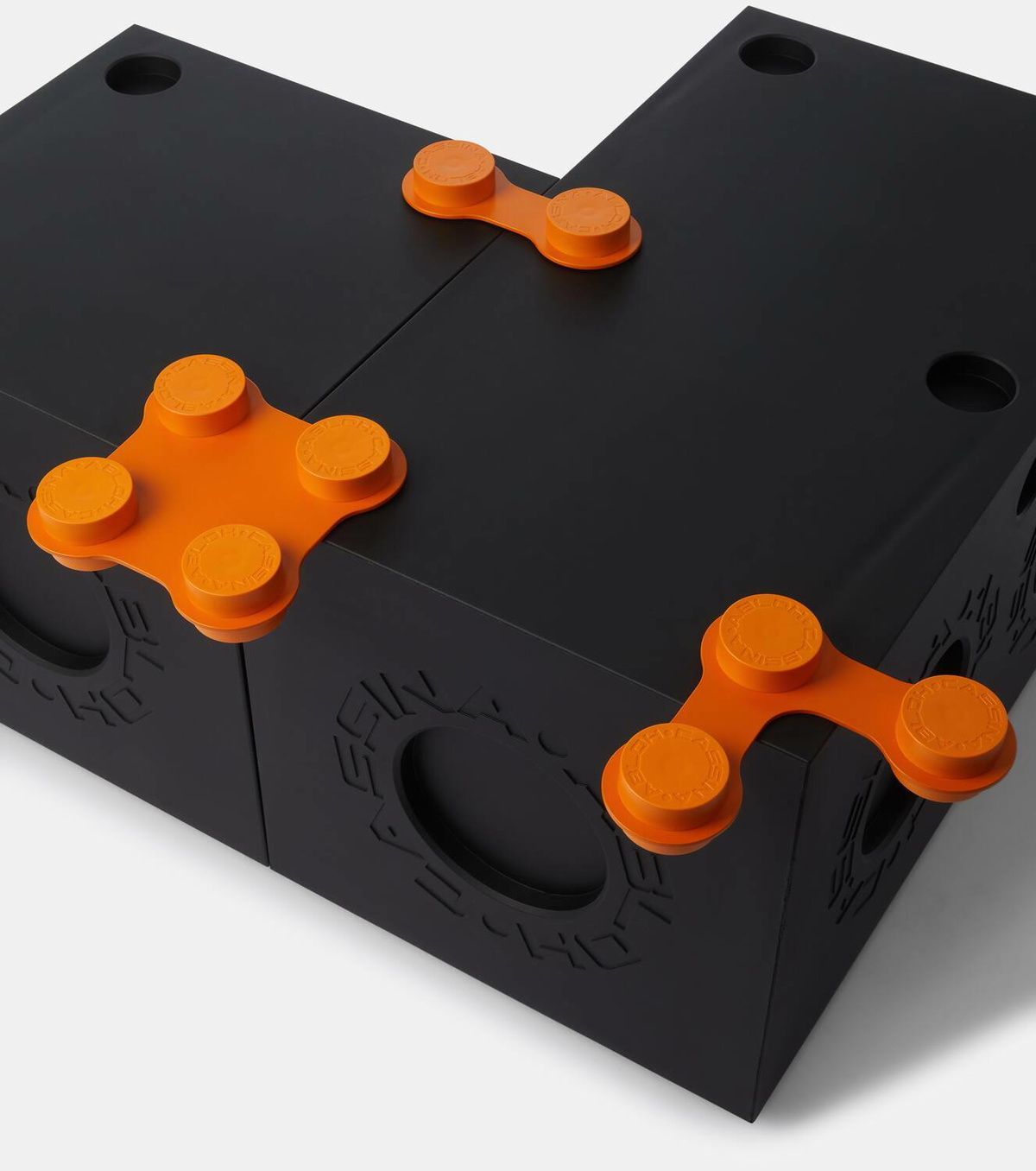 Cassina Modular Imagination double connecting element for blocks by ...
