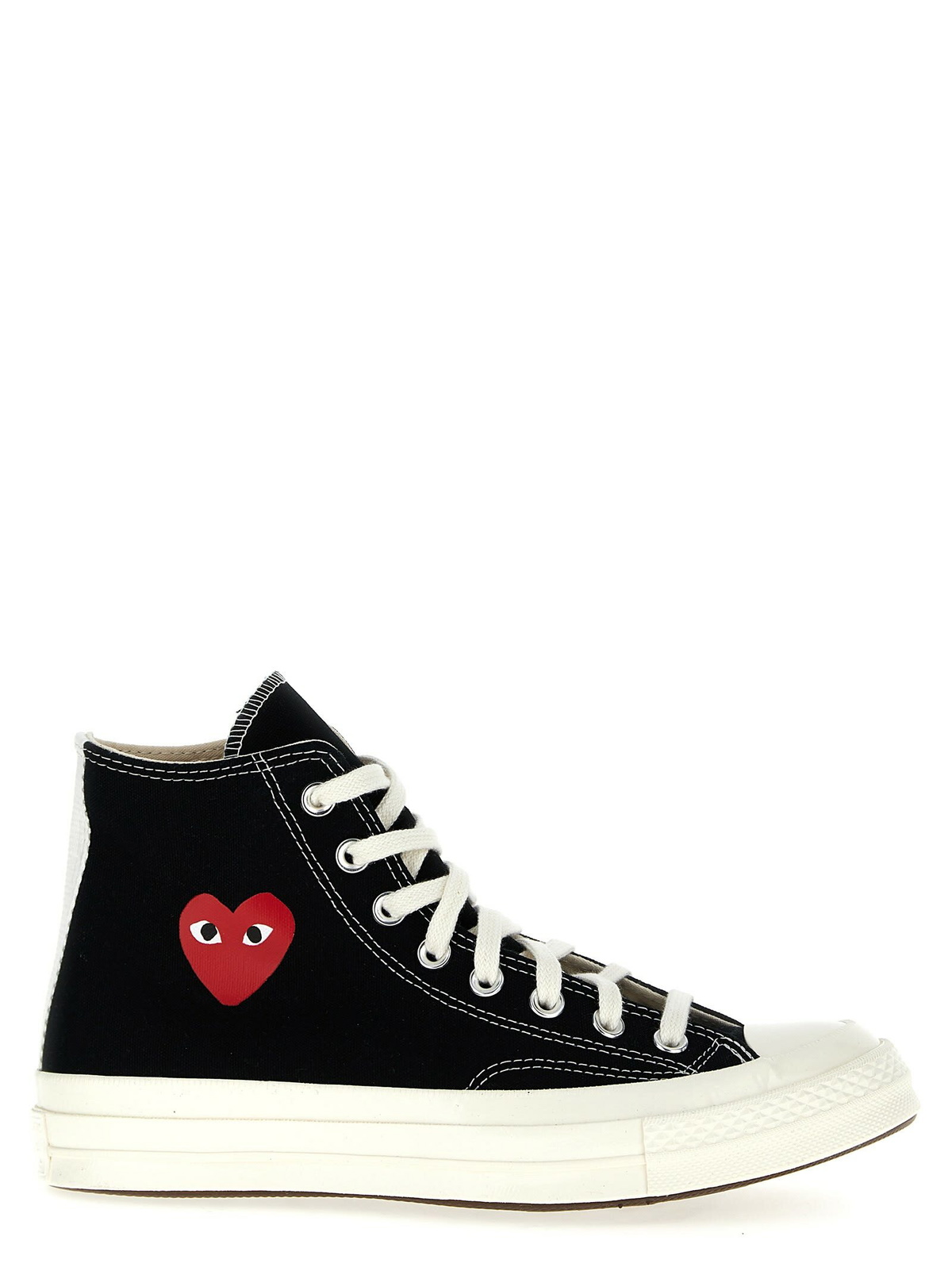 Comme Des Garçons Sneakers Play X Converse Comme des Garcons