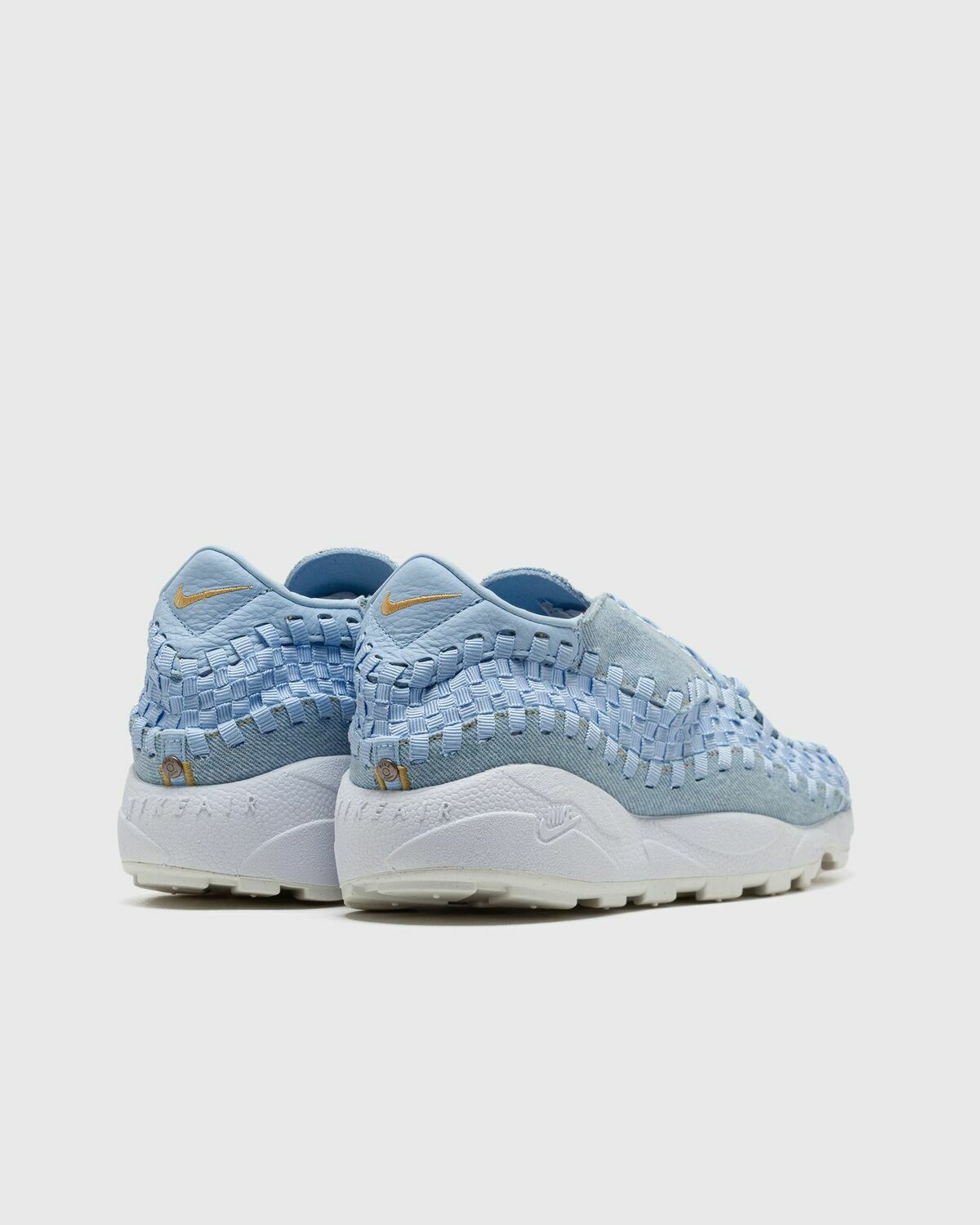 Nike Air Footscape Blue Lowtop Nike