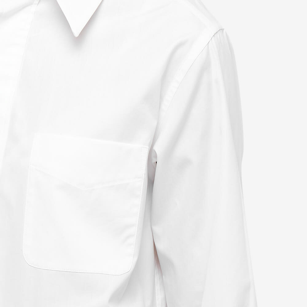 Toga Pulla Women's Cotton shirt in White Toga Pulla