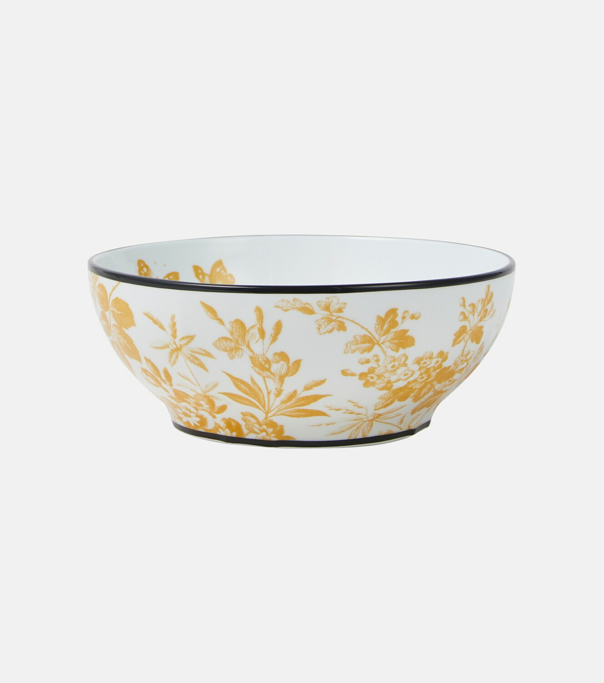 Gucci - Herbarium porcelain salad bowl Gucci