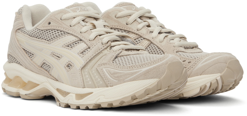 Asics Beige Gel-Kayano 14 Sneakers ASICS