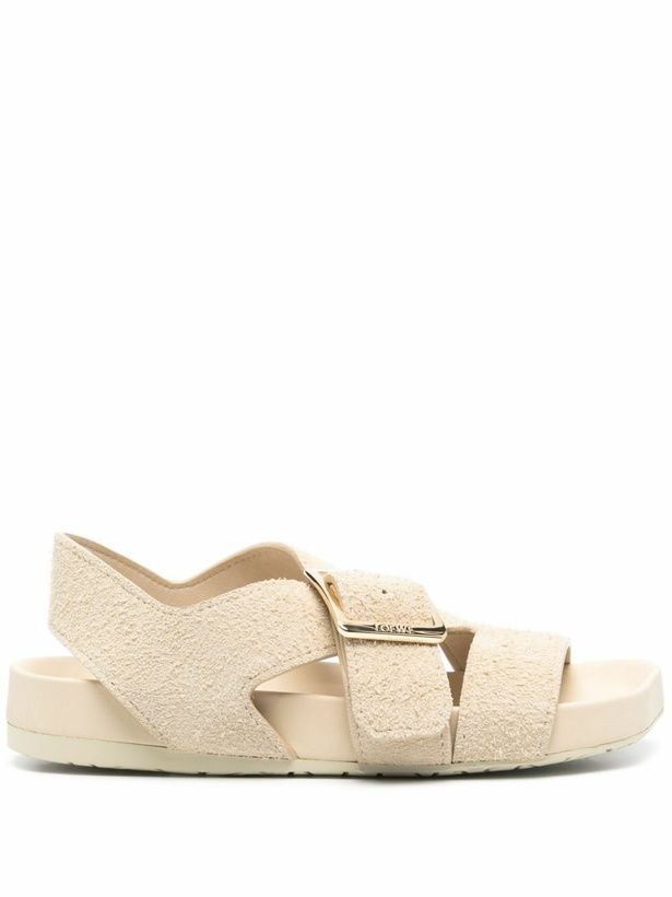 Loewe Toy PVC mules Loewe