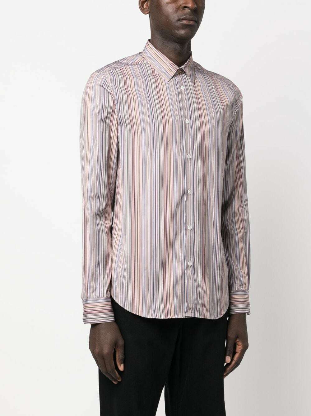 PAUL SMITH - Cotton Shirt Paul Smith