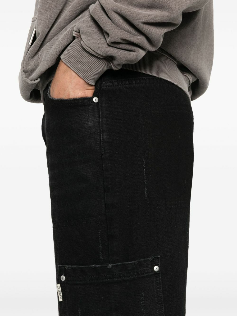 REPRESENT - R3 Workshop Denim Represent