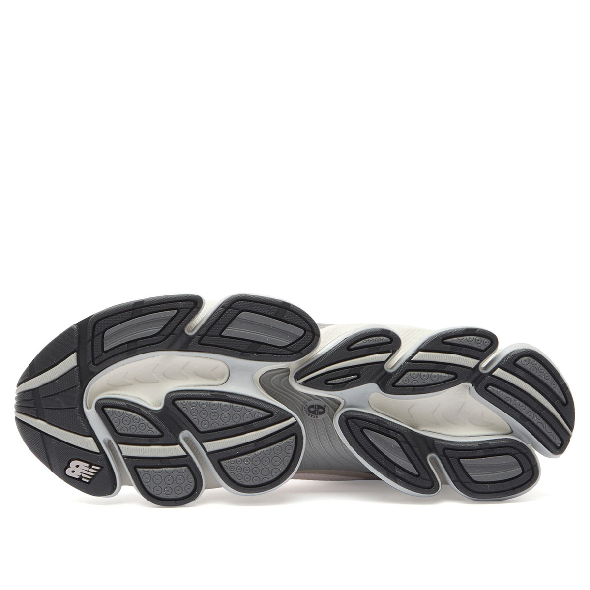 New Balance Men's Abzorb 2000 Sneaker in Truffle Salt/Pink Salt New Balance