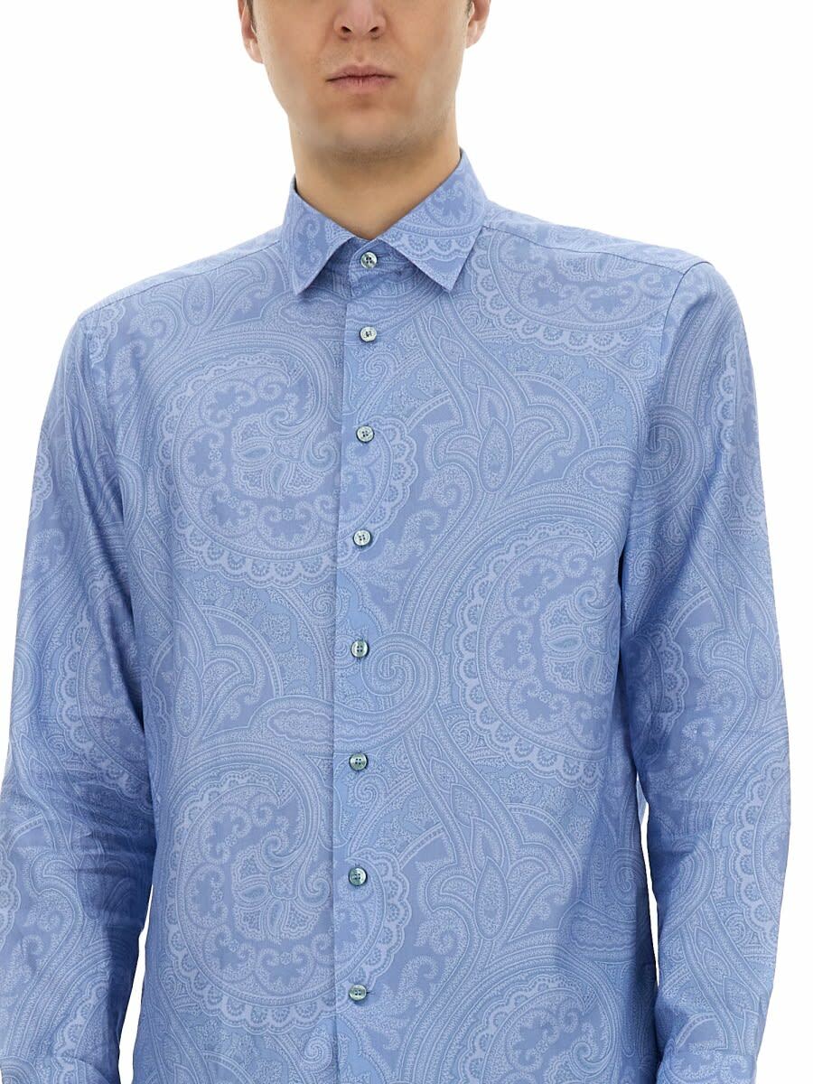 Etro Cotton Shirt Etro