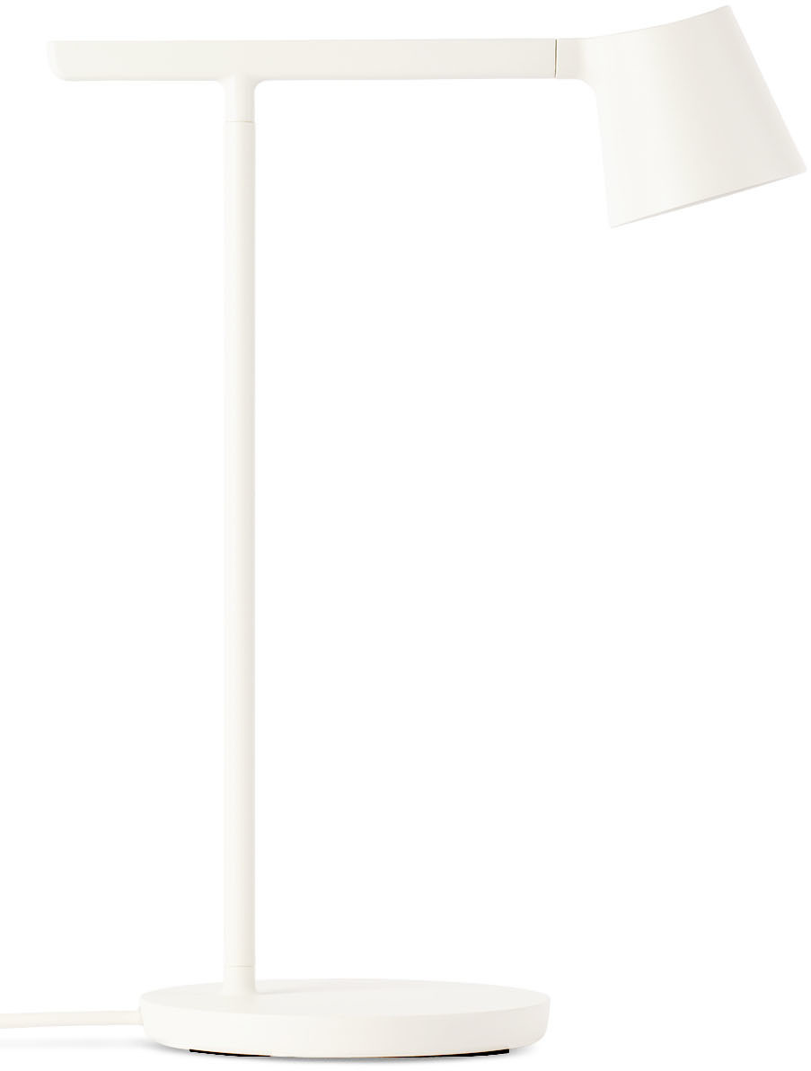 Muuto White Tip Table Lamp Muuto