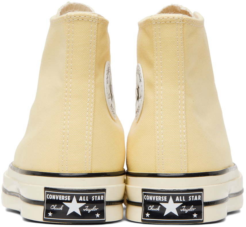 Converse Yellow Chuck 70 Sneakers Converse