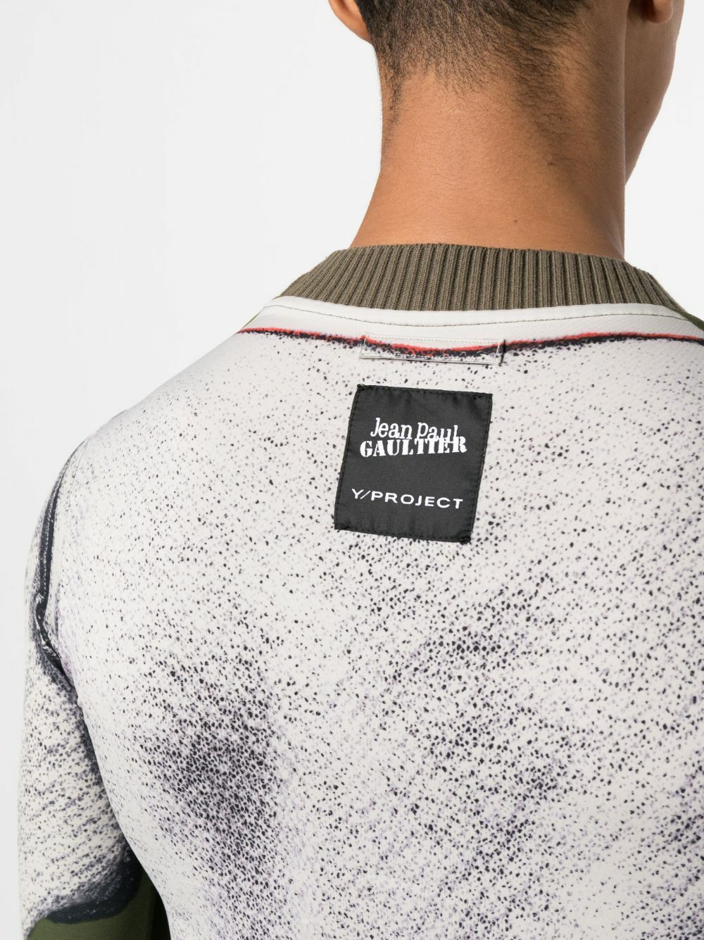 Y/PROJECT - Trompe-l'oeil Cable-knit Sweater Y/Project