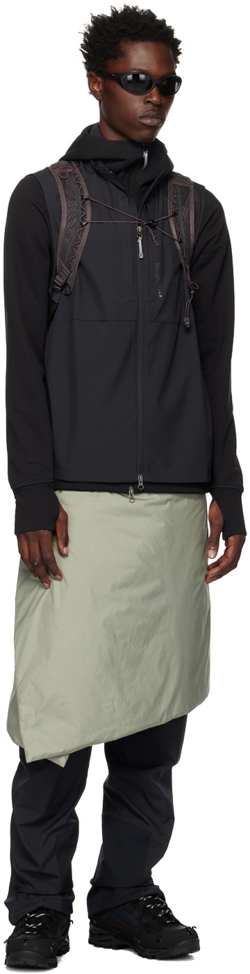 Houdini Black Mono Air Houdi Hoodie Houdini