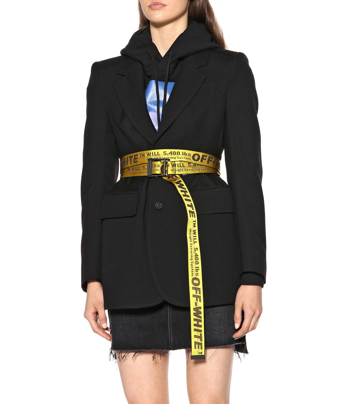 Off-White - Industrial belt Off-White