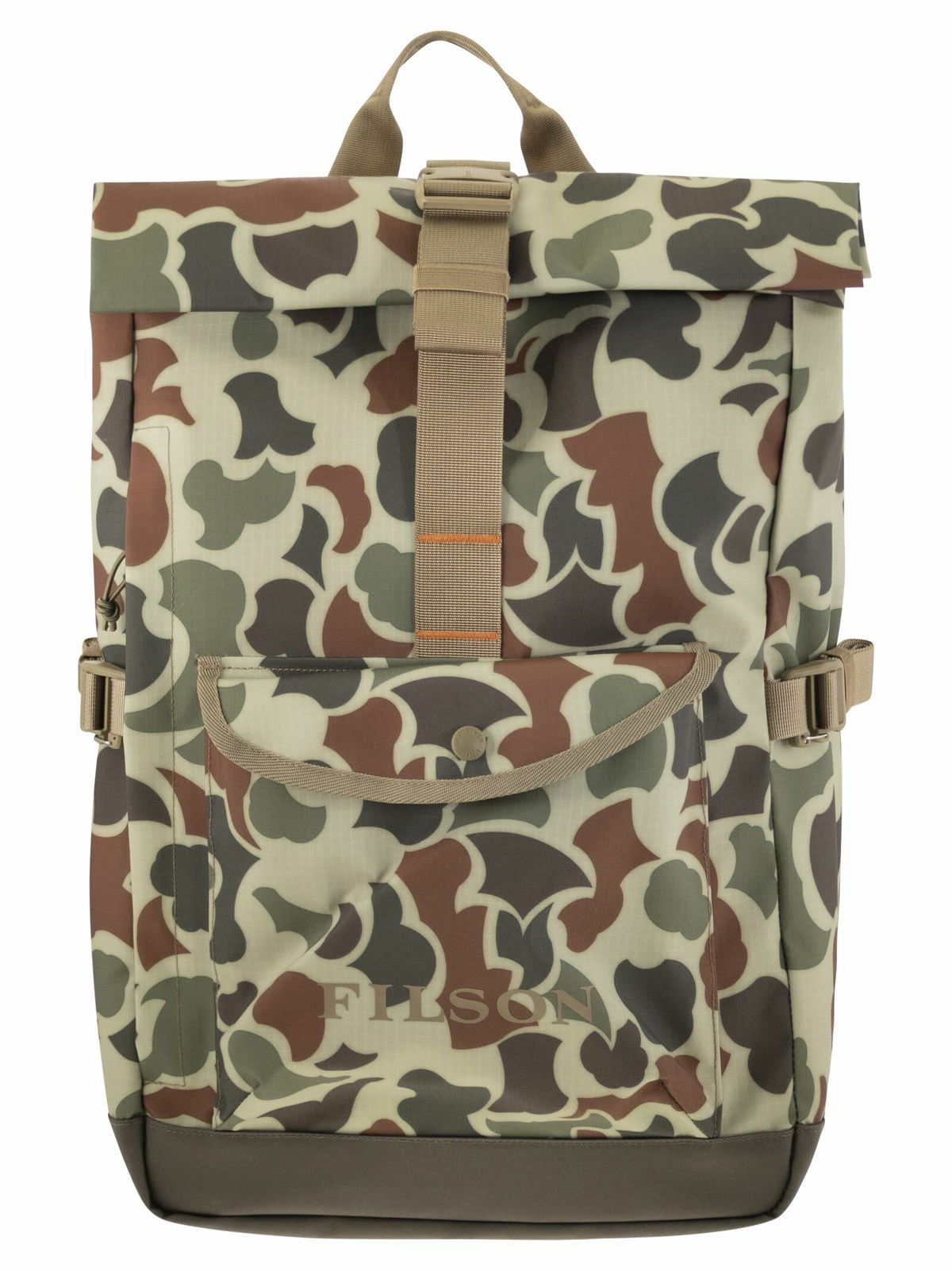 Filson Scout - Waterproof Roll-top Backpack Filson