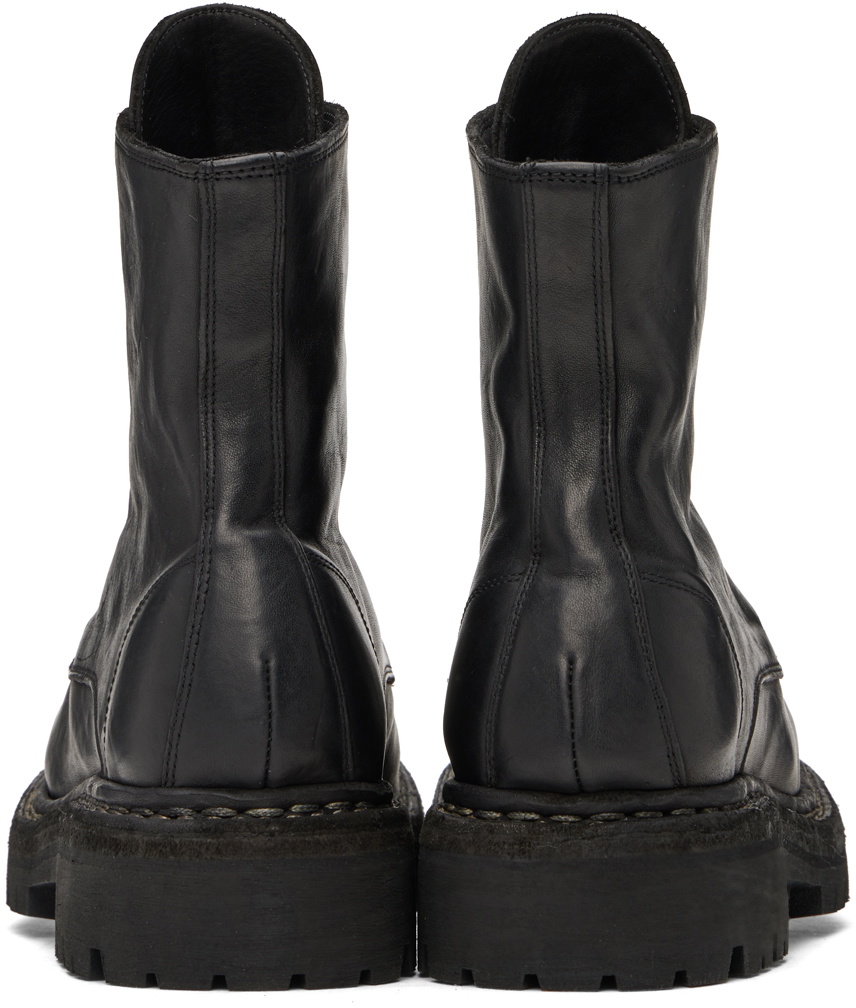 Guidi Black 795V_N Boots Guidi
