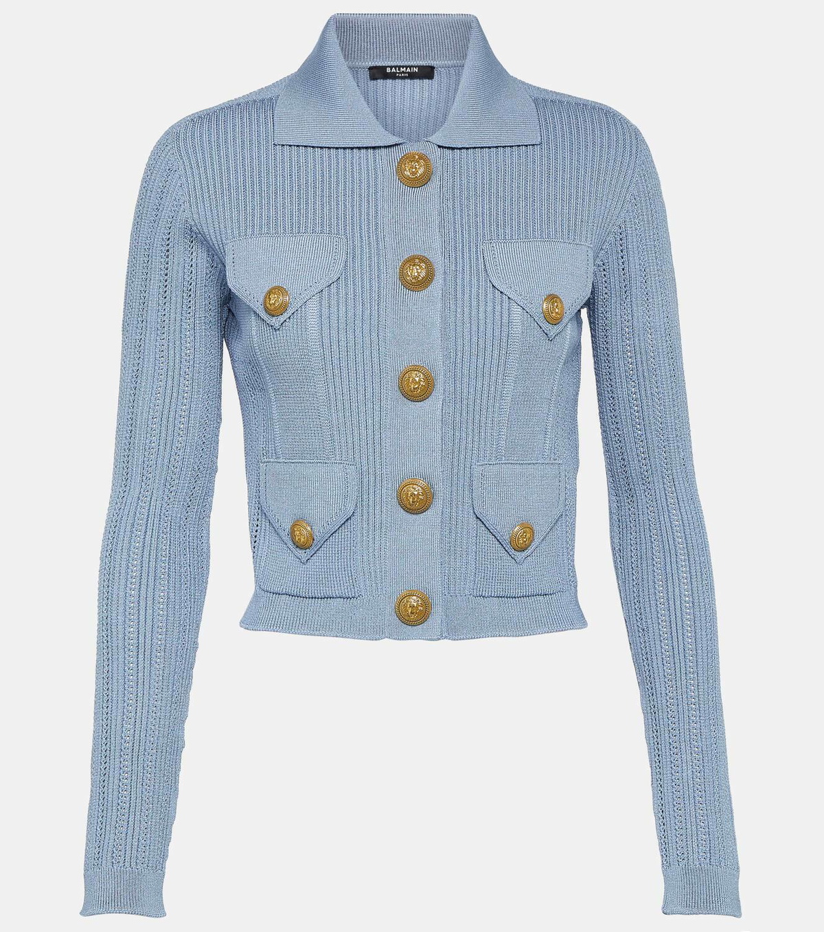 Balmain Embellished cardigan Balmain