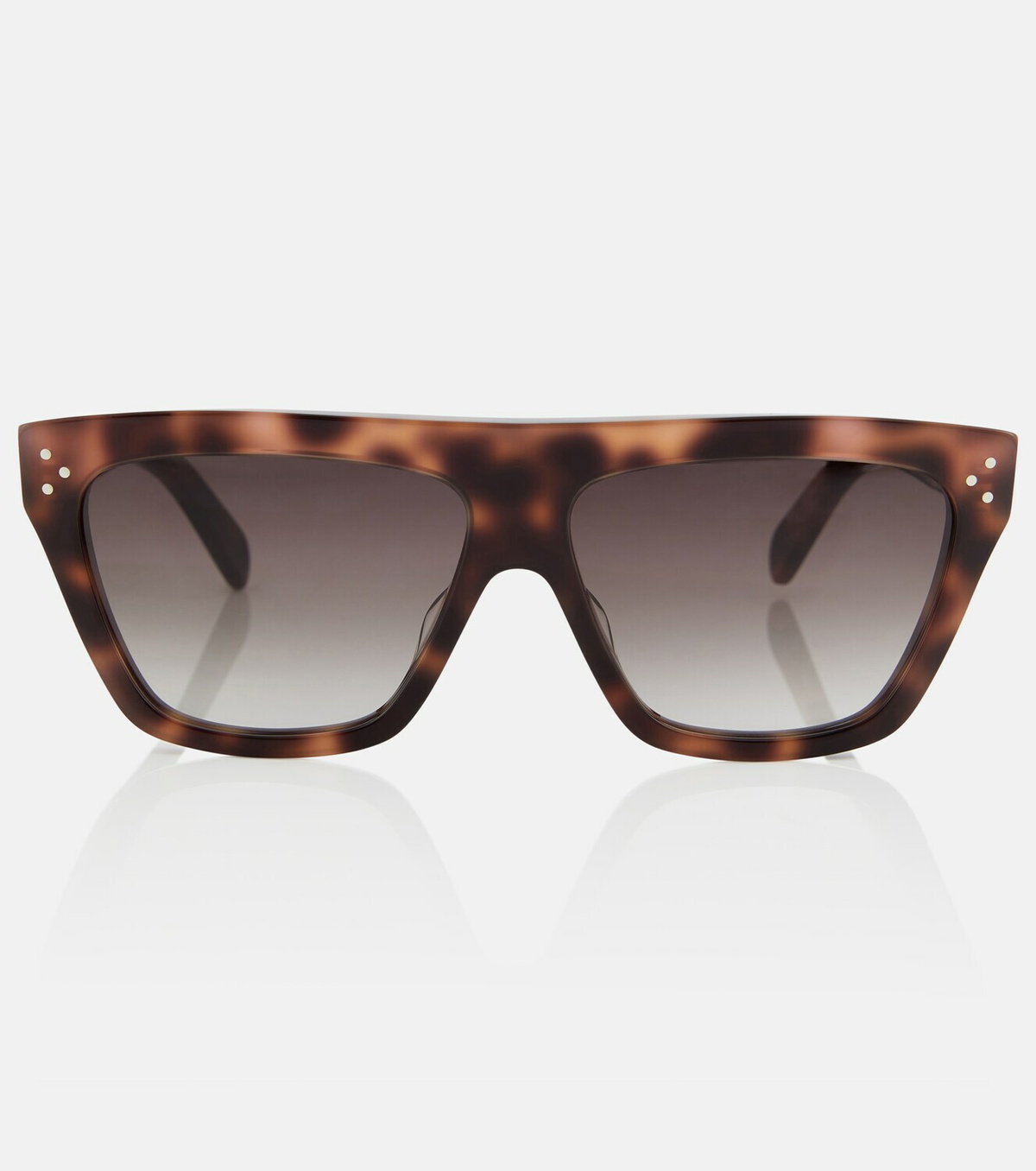 Celine Eyewear Rectangular sunglasses Celine