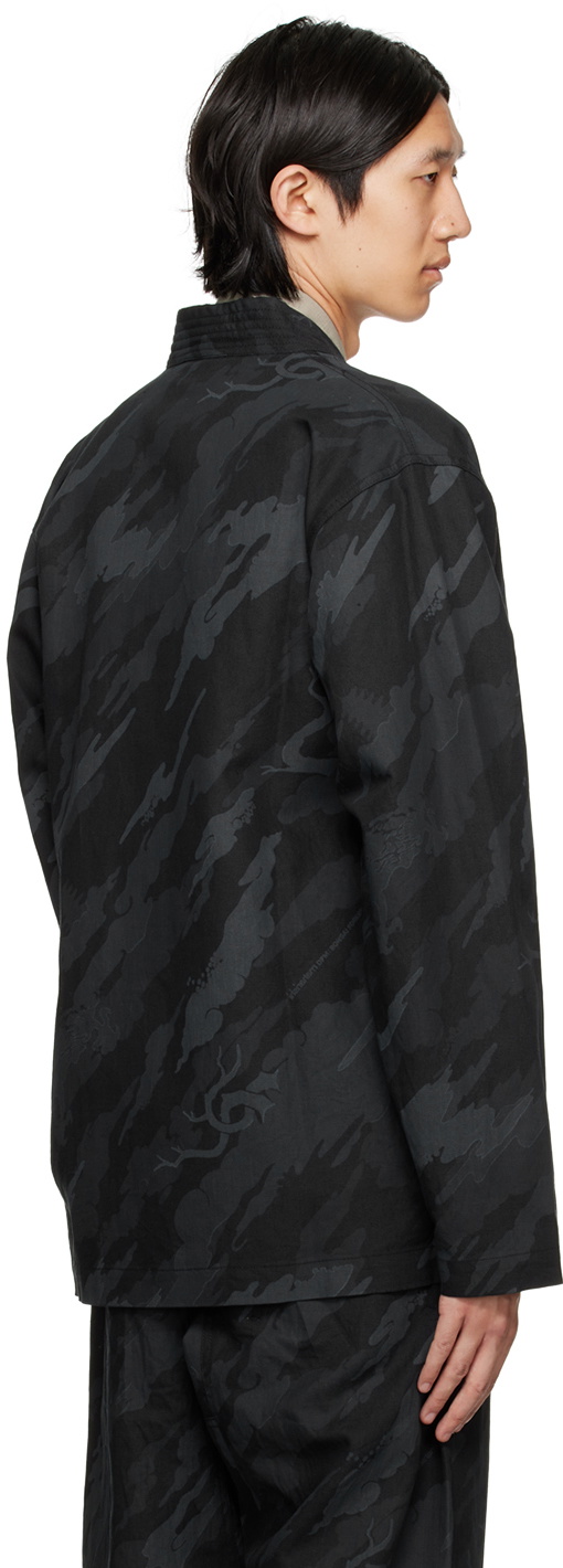 Maharishi Navy Shinobi Jacket Maharishi