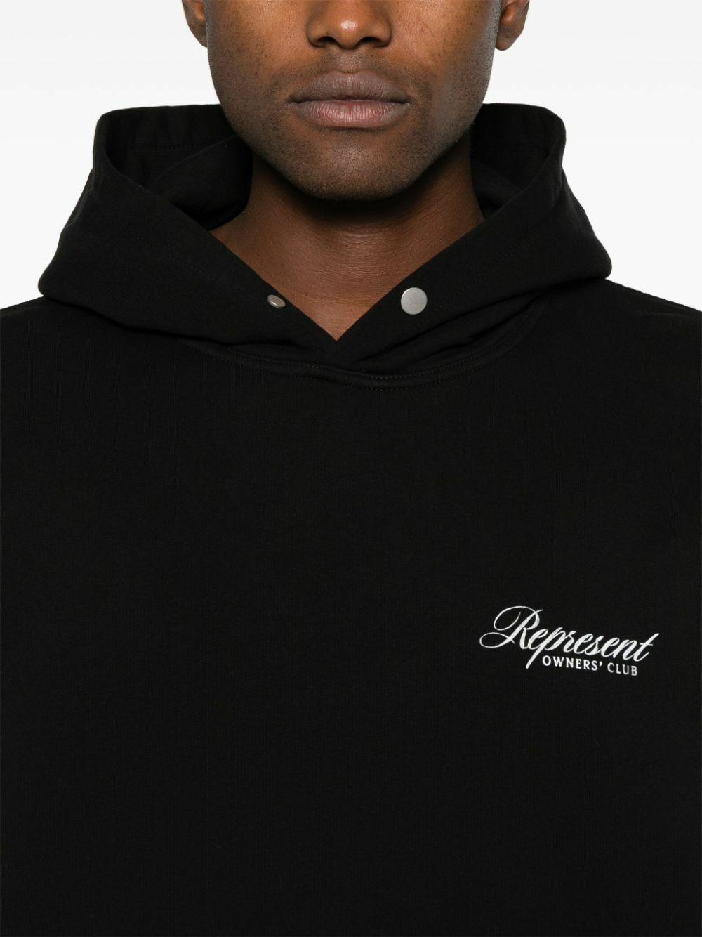 Represent Owners Club Script Hoodie Represent