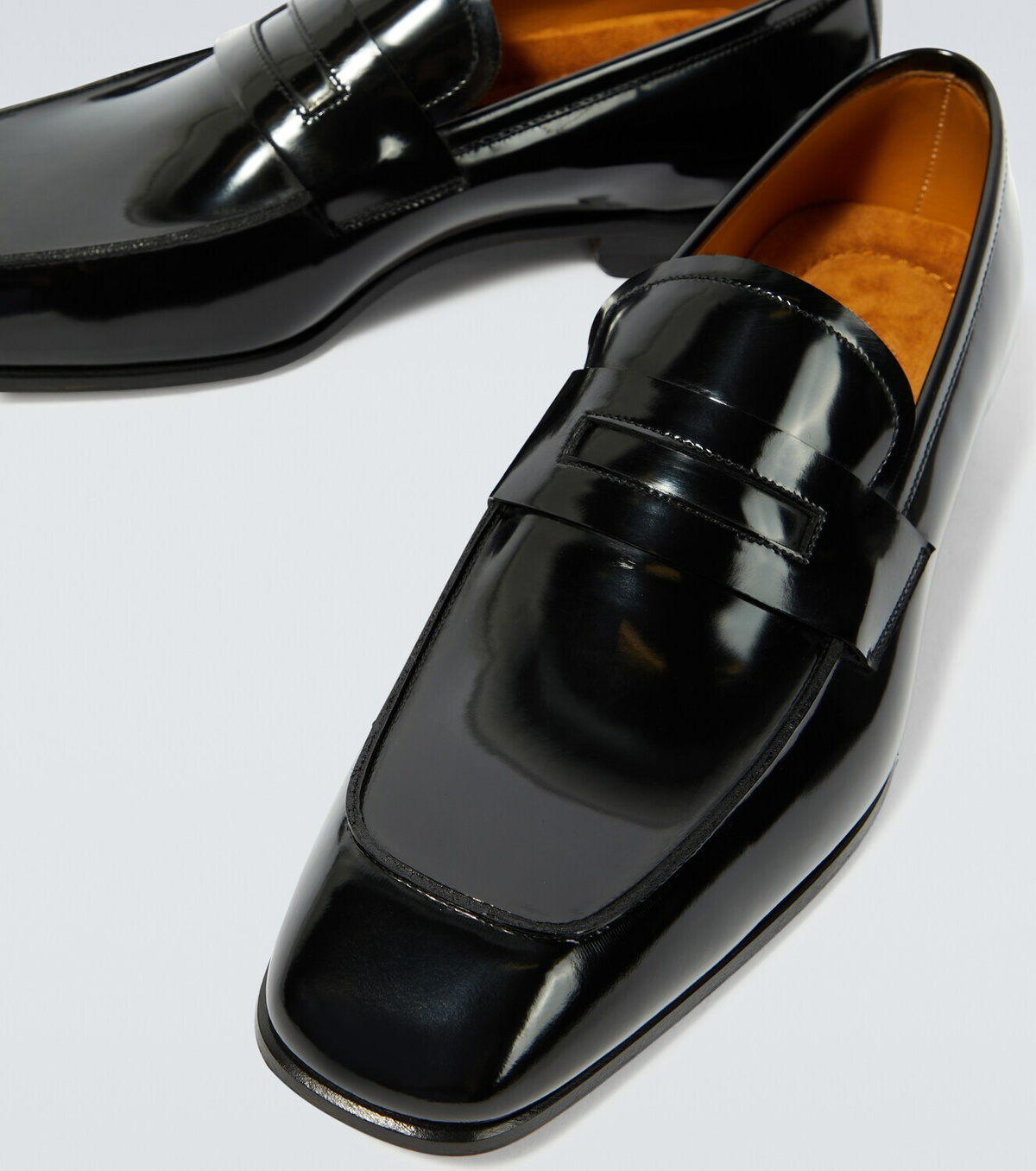 Tom Ford Bailey patent leather loafers TOM FORD